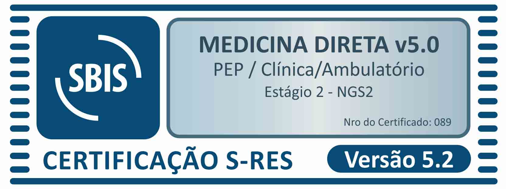 Home - Medicina Direta | Prontuário Eletrônico Certificado pela SBIS